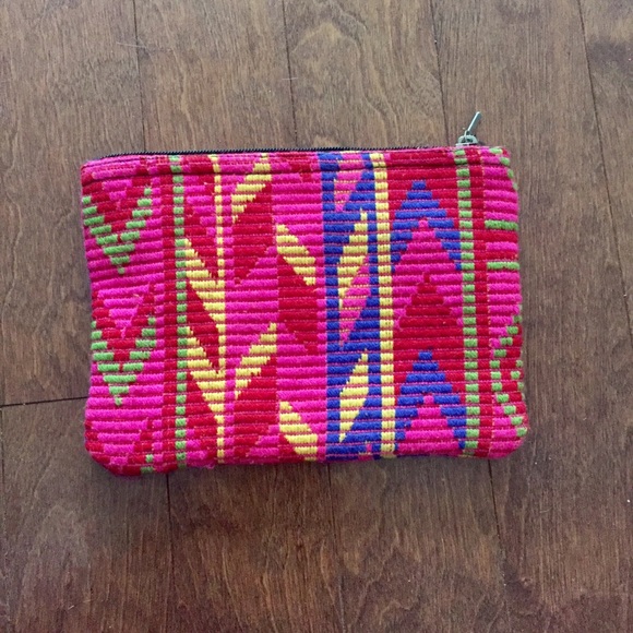 Forever 21 | Bags | Woven Pouch | Poshmark